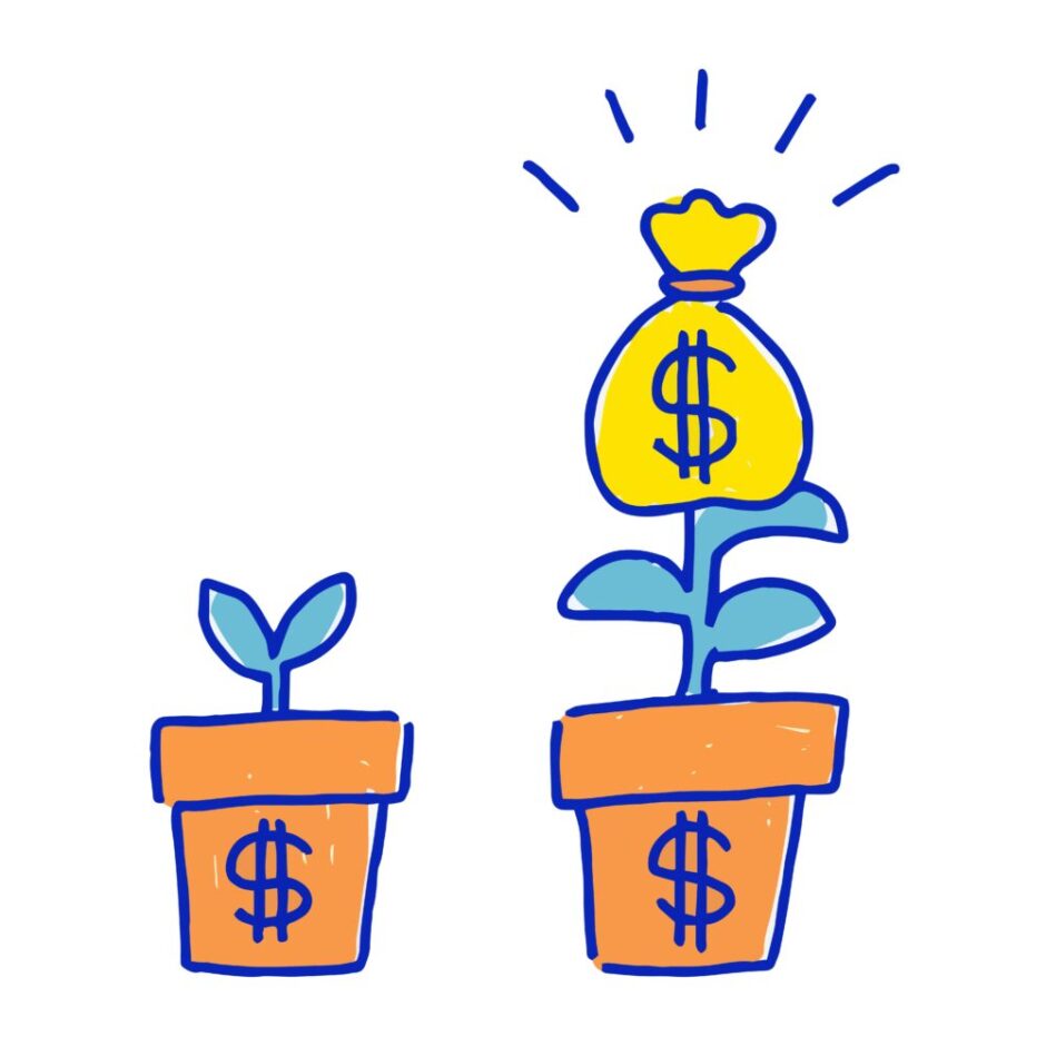 【COZUCHIで投資】投資未経験39歳主婦が副業で貯めたお金（50万円）でやってみた | 幸せ届けるカエル